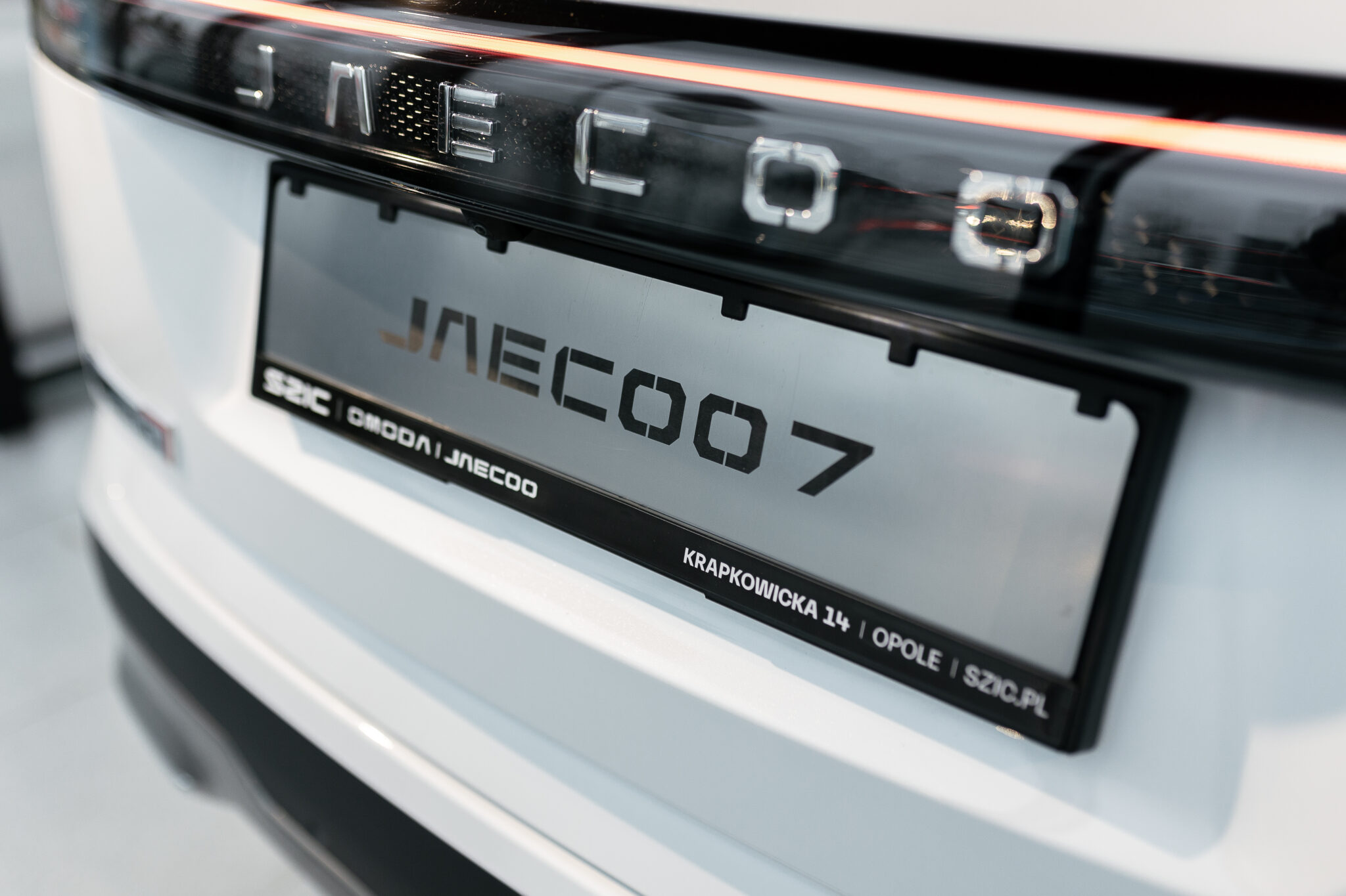 Nowy salon Omoda & Jaecoo - SZIC.pl | Autoryzowany Dealer KIA | OMODA ...